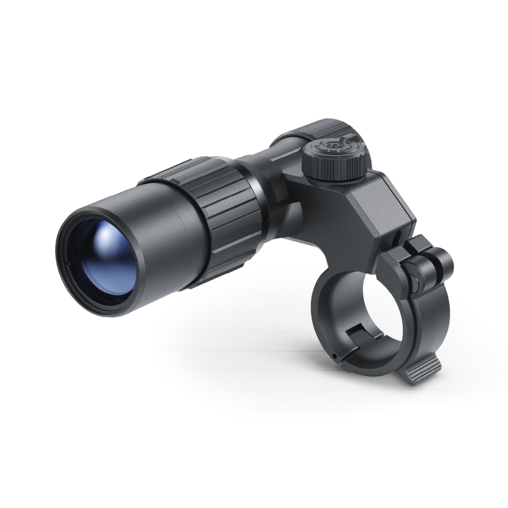 Pulsar Digex C50 Night Vision RifleScope and IR Illuminator