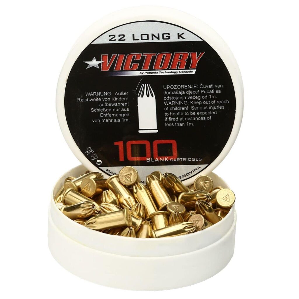Factory Ammunition