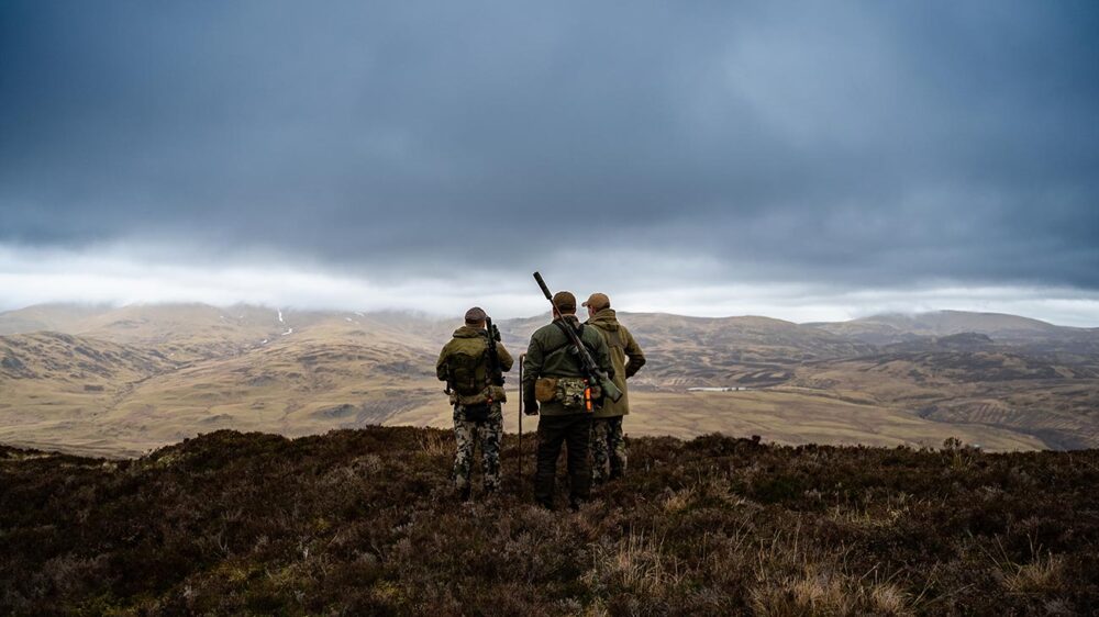 South West Stalking - NewAvon Arms