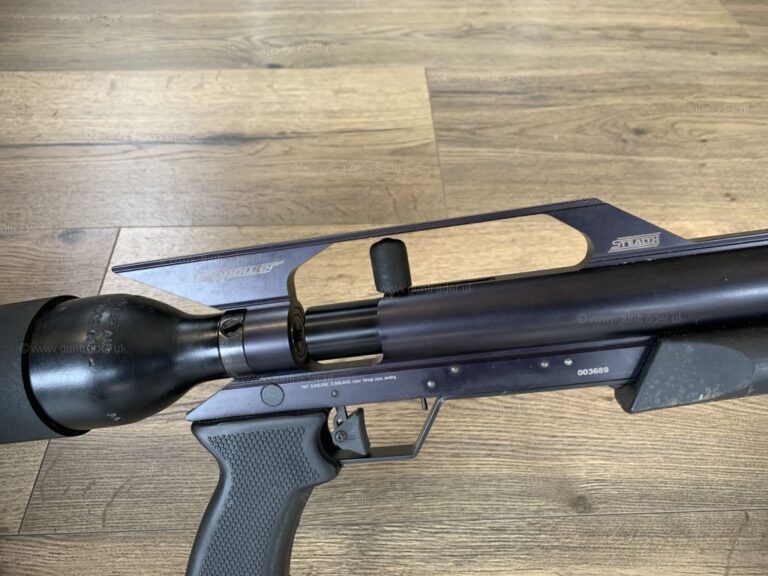 Gun Power Stealth .22 FAC Air Rifle - NewAvon Arms