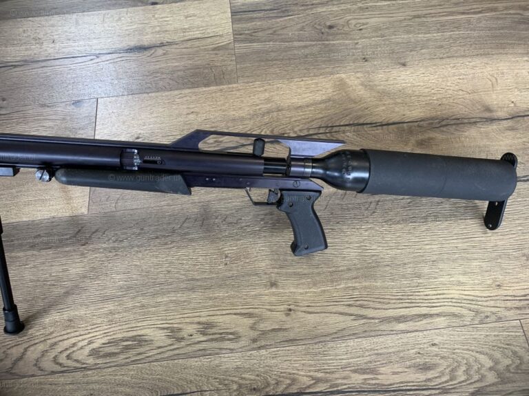 Gun Power Stealth .22 FAC Air Rifle - NewAvon Arms