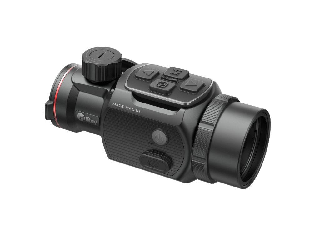 InfiRay MAL38 Thermal Clip On Attachment (MATE Series) - NewAvon Arms