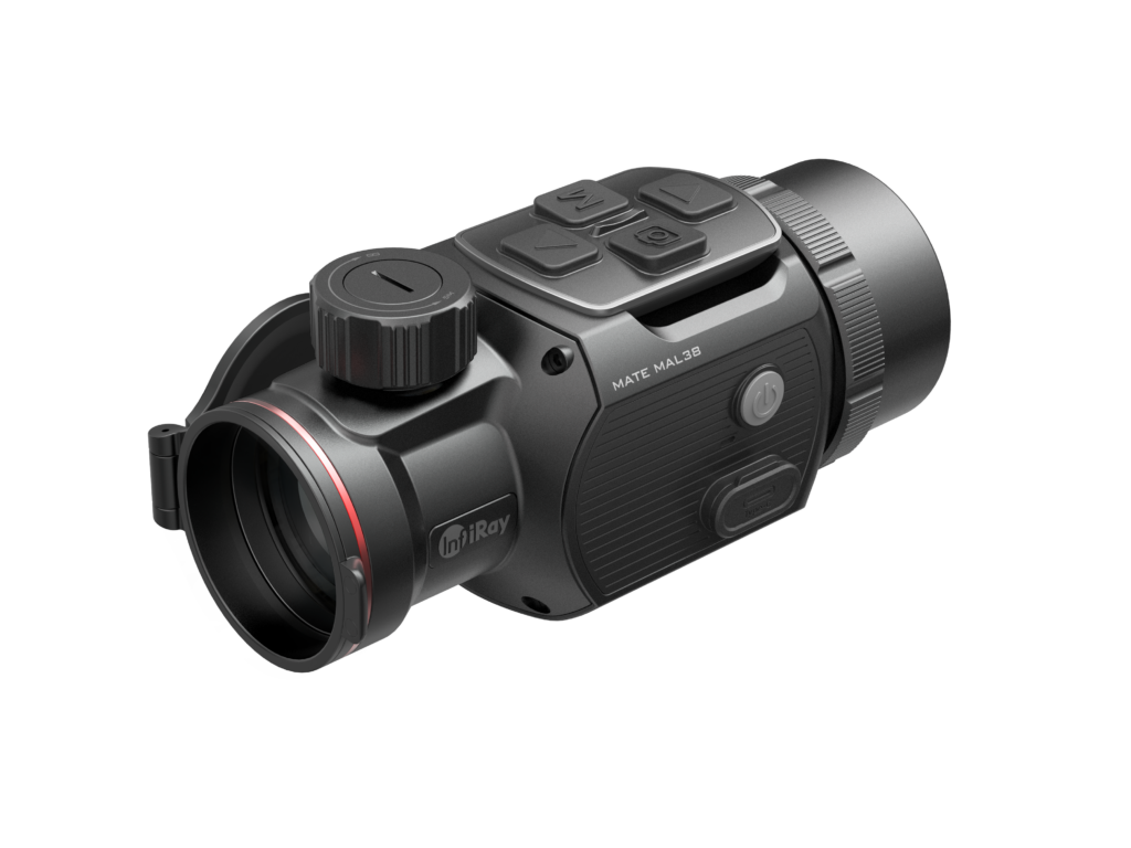 InfiRay MAH50 Thermal Clip On Attachment (MATE Series) - NewAvon Arms